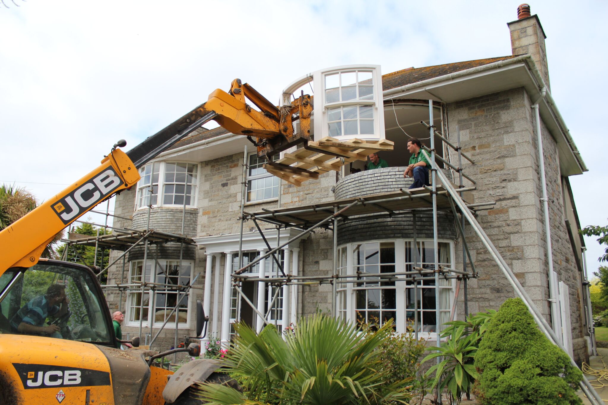 Windows – Camborne Joinery